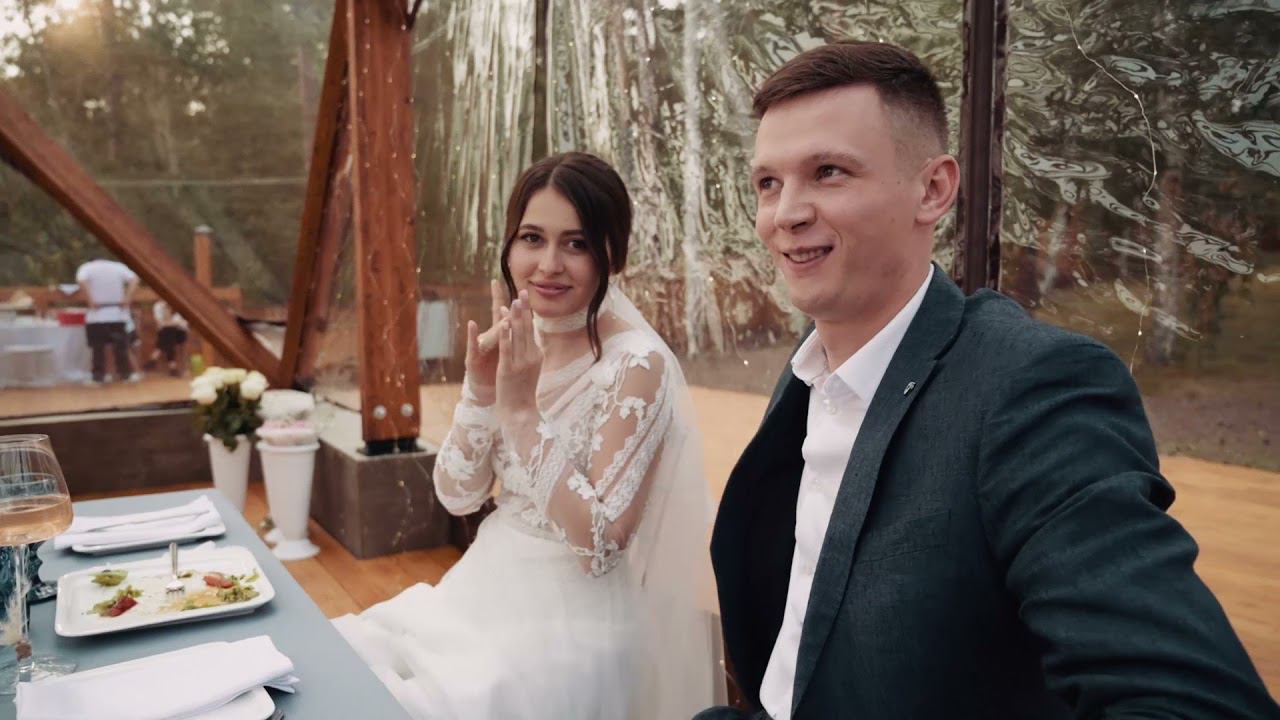 Рома и Саша. Отзыв о команде Sчастливое Sобытие