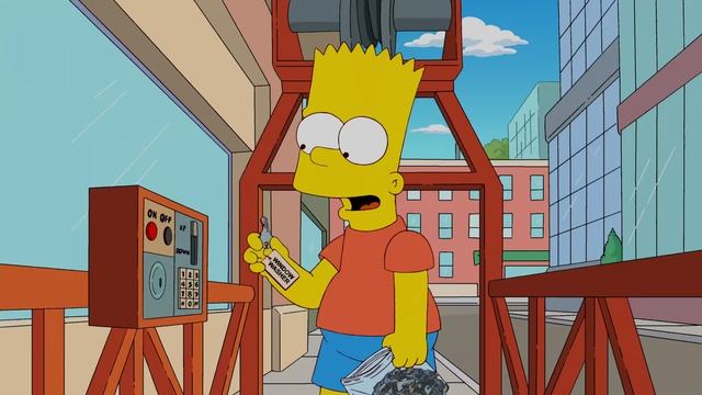 Симпсоны  – 22 сезон 21 серия / The Simpsons
