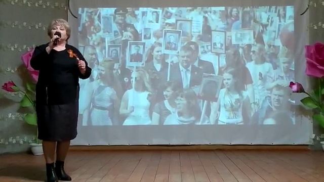 БЕССМЕРТНЫЕ ДУШИ СОЛДАТ. Читает Валентина Уткина