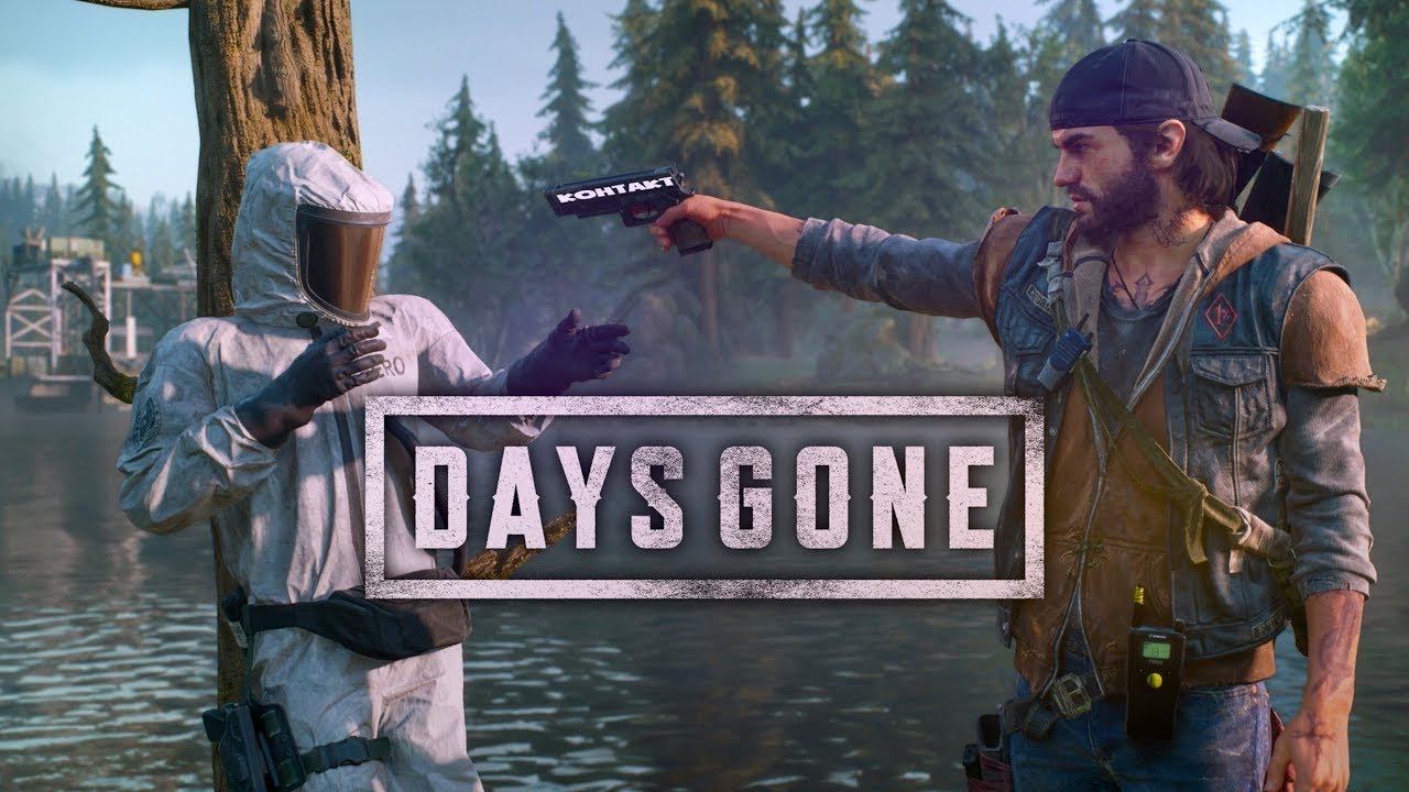 Вступить в контакт с О'Брайаном | Days Gone | Жизнь После | № 7