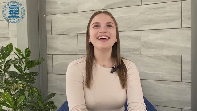 Первокурсники о первых днях учебы в ПГУ им. Шолом-Алейхема