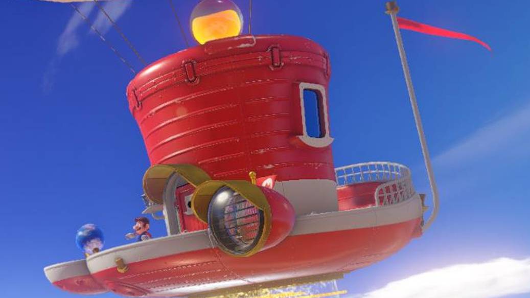 Super Mario World Прохождение На Русском 10 - Подводный Кораблик Автор (Рустендо)