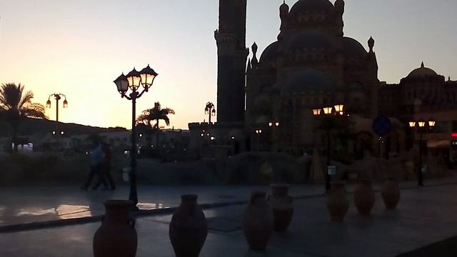 Прогулки по ШАРМ ЭЛЬ ШЕЙХУ. ЕГИПЕТ 2019