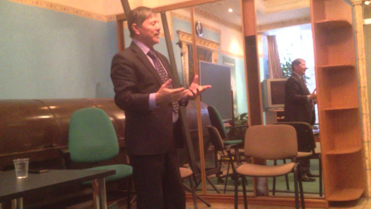 Суфийский семинар в Петербурге 001