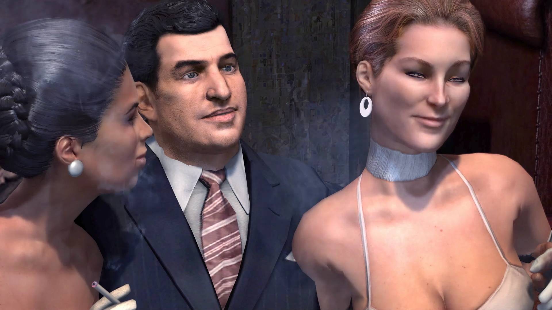 Mafia II: Definitive Edition. Сюрприз для друга.