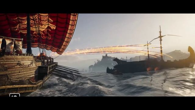 Assassin’s Creed Odyssey - лучшая из новых частей