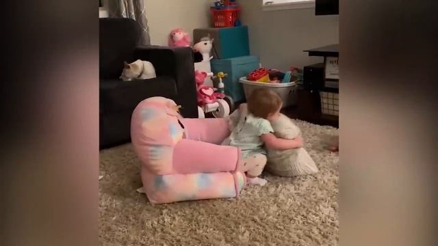 Смешные видео с детьми #87.mp4