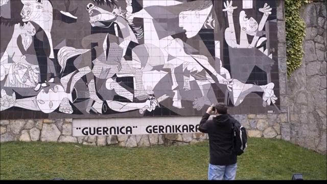 Картина "Герника" Пабло Пикассо и её трактовка.