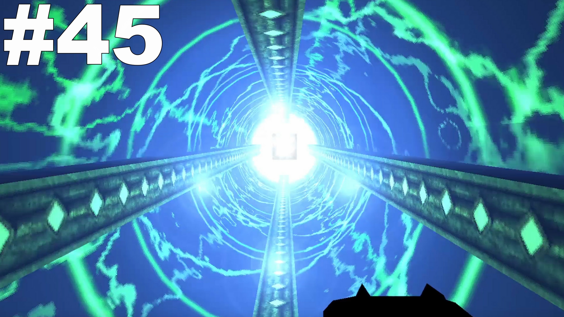 ▶Unreal. Лаборатория Скаарджей. Ядро корабля. #45