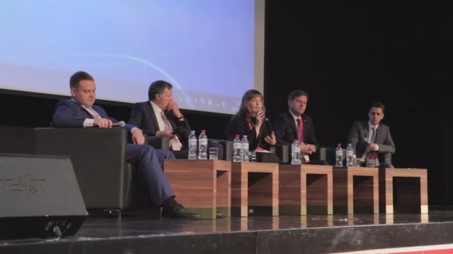 Сессия вопросов и ответов по стандартам PCI, Jeremy King, Владимир Комлев, Кристина Андреева