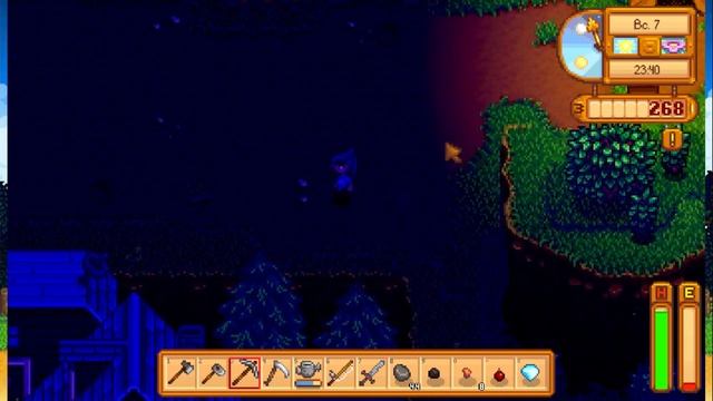 Stardew Valley: Фермерские заботы с вольными РАБочими