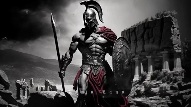 СПАРТАНСКИЙ ВОИН - Сила Эпической Музыки - Мощная Оркестровая музыка