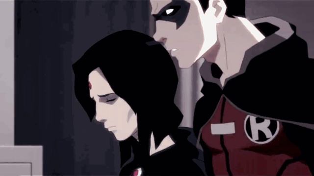 Damian x Raven  - The Loved Ones