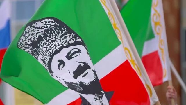 Дети кадырова.Будущие Чечни.