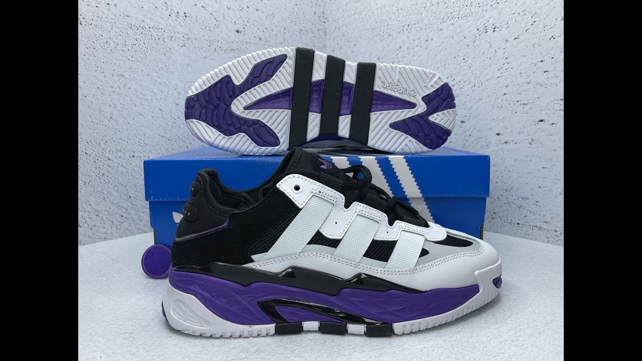 Кроссовки Adidas Niteball