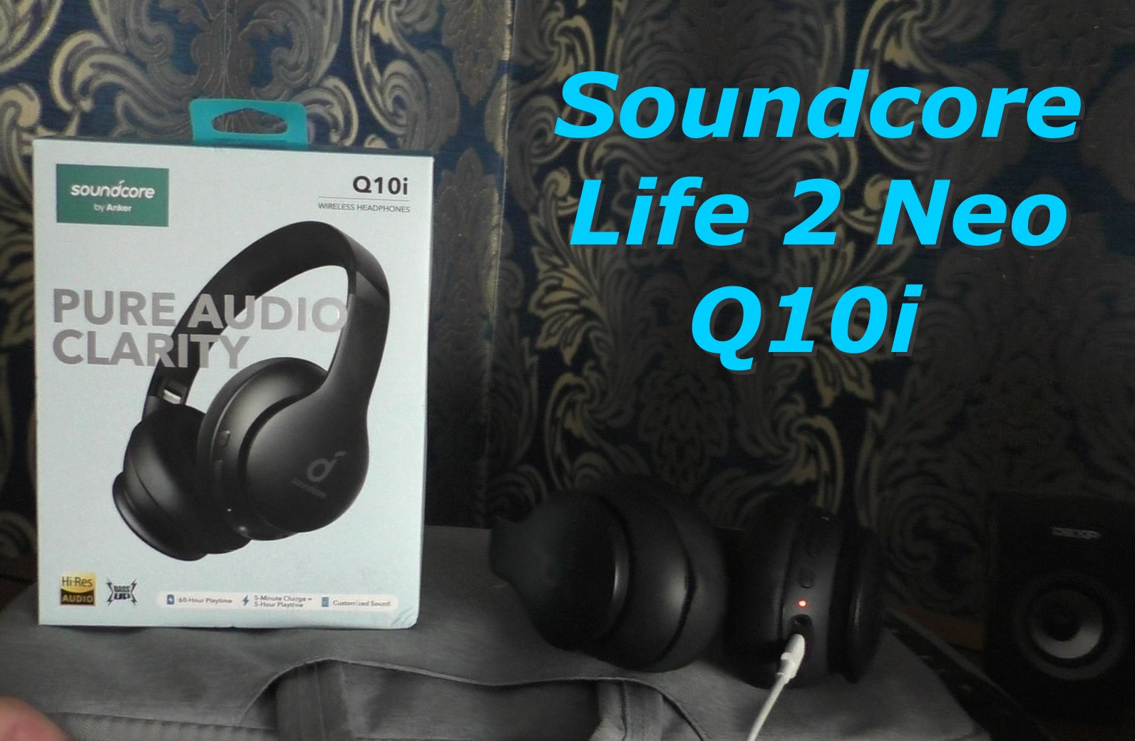 Soundcore Life 2 Neo Q10i!