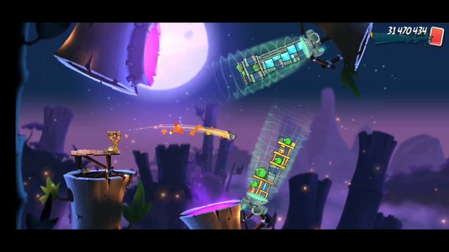 Angry Birds 2. Приключение "Сладкий перерыв". АВ2 / AB2