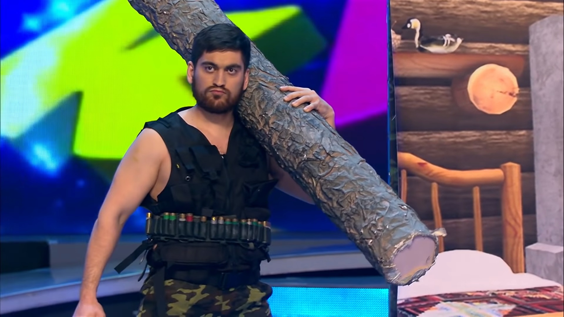 КВН 2019 Высшая лига - Борцы Вторая 1/4 Домашка