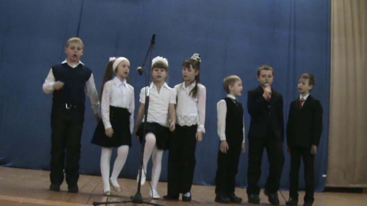 выступление 23.02.2010 в части