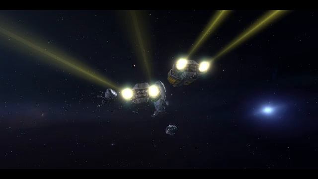 Homeworld , Стрим. 1, 2, 3 миссия.