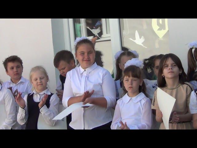 Юсово выпуск 2021 год