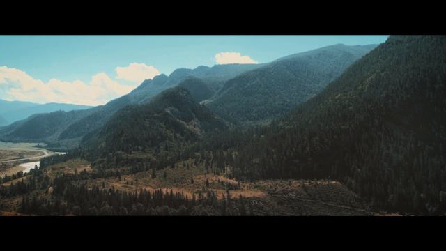 ПОЛЕТЕЛИ Красивая и нетронутая природа России с высоты птичьего полета