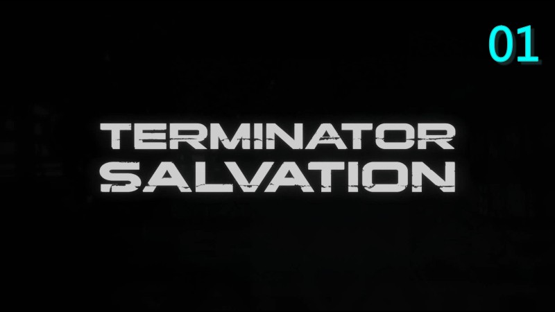 Terminator Salvation 2009 01