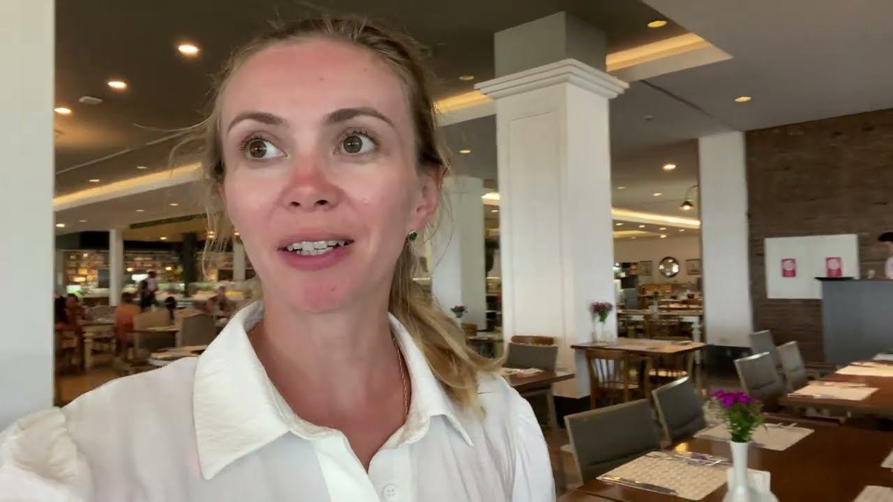 🌟IC SANTAI FAMILY RESORT🌟  наш первый день.