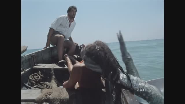 Человек амфибия