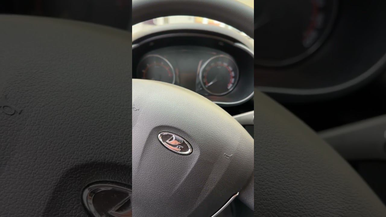 Новая Лада Гранта! Помойка или ТОП #ладагранта #гранта #лада