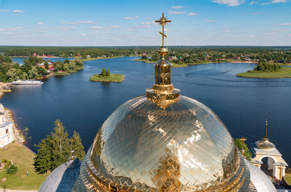 Нило-Столобенская пустынь