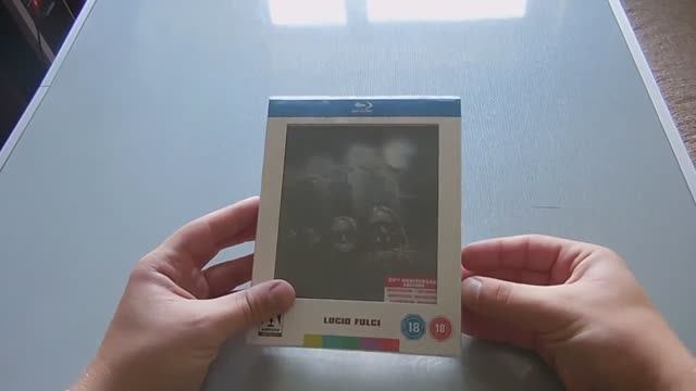 Город живых мертвецов. City of the living dead. Издание от Arrow. Мини-обзор