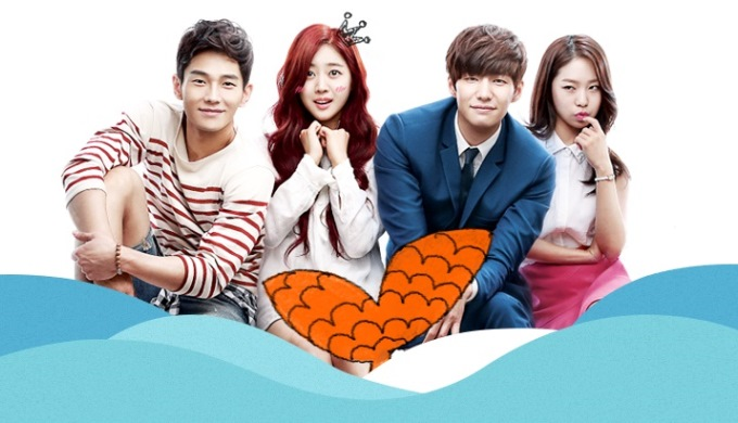 Русалочка 1 сезон 2 серия