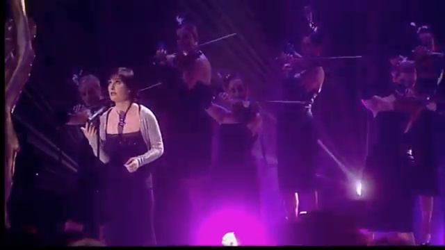 Enya - It's in the rain performance at World Music Awards 2006