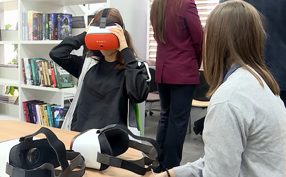 Библиотеки нового поколения открылись в Чаплыгине