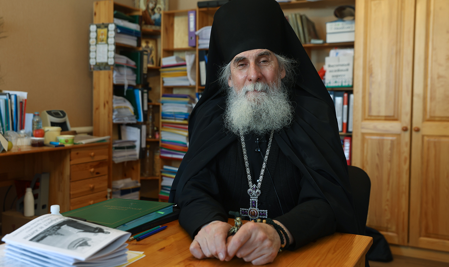 О дореволюционных постриженцах