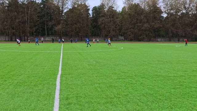 ЦРС Локомотив - Байкал (Иркутск) 11.09.24 2