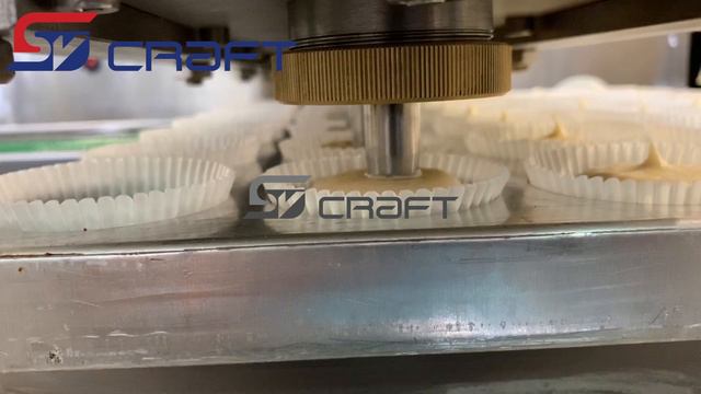 RoboForm отсадка маффинов