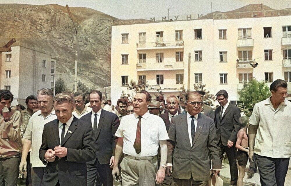 Театр дар назди микрофон - Георгий Падалко - Ташнаи дидор (қисми дуюм)