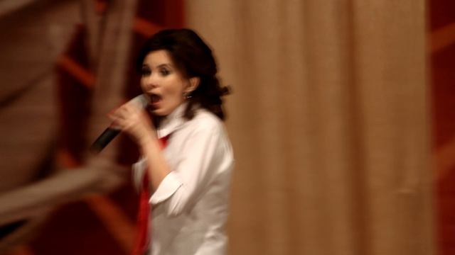 Лучший город земли // поёт Виктория Полинская //