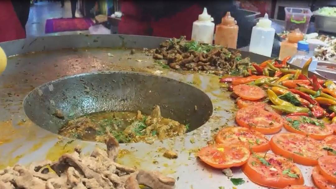 САМАЯ бюджетная еда в мире - УЛИЧНАЯ еда! ОЧЕНЬ вкусно