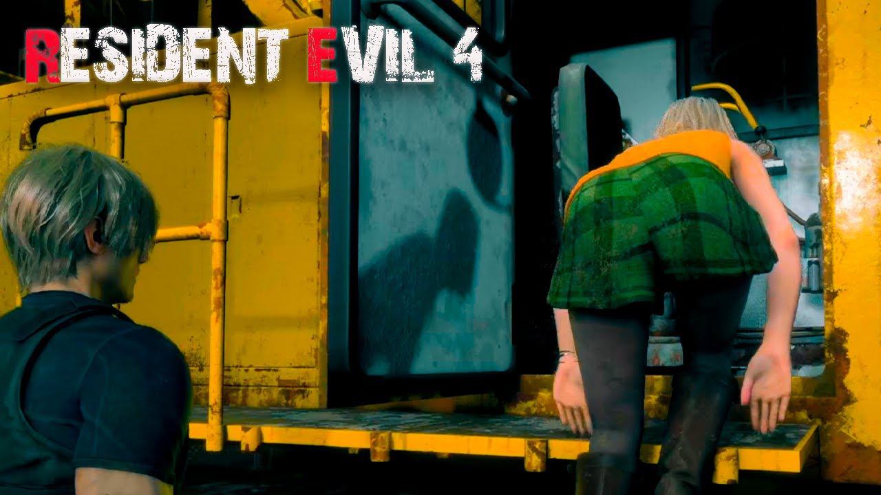 УРОКИ ВОЖДЕНИЯ  "Resident Evil 4 Remake" ᐅ №16