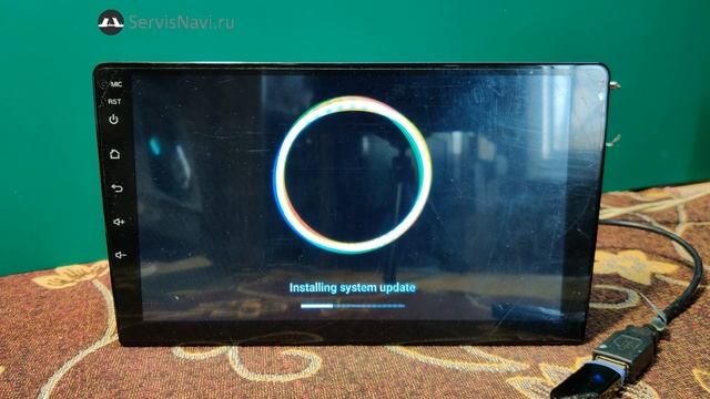 TEYES  CC2L 2+32G не включается