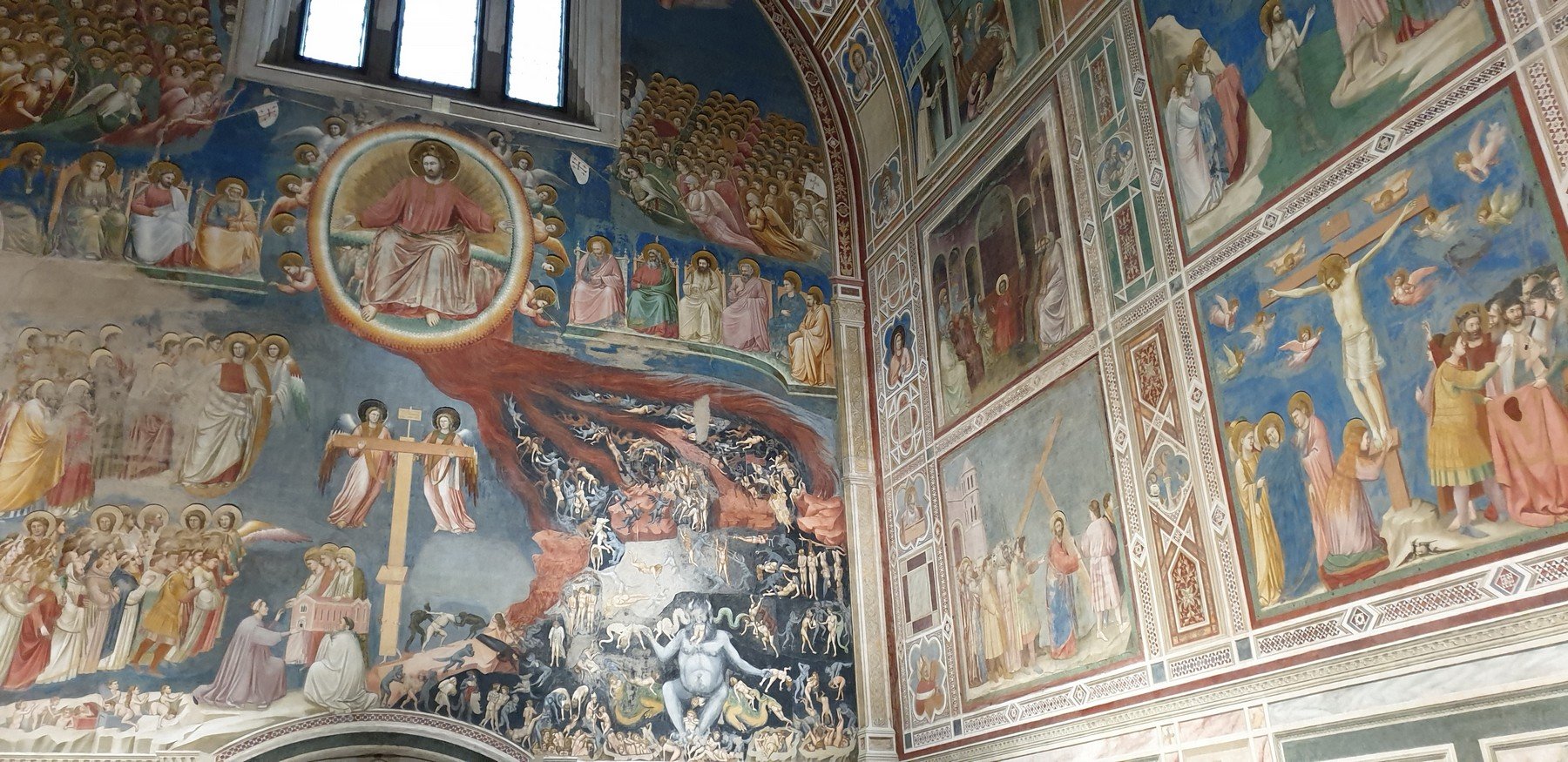 201909 Италия Падуя Джотто