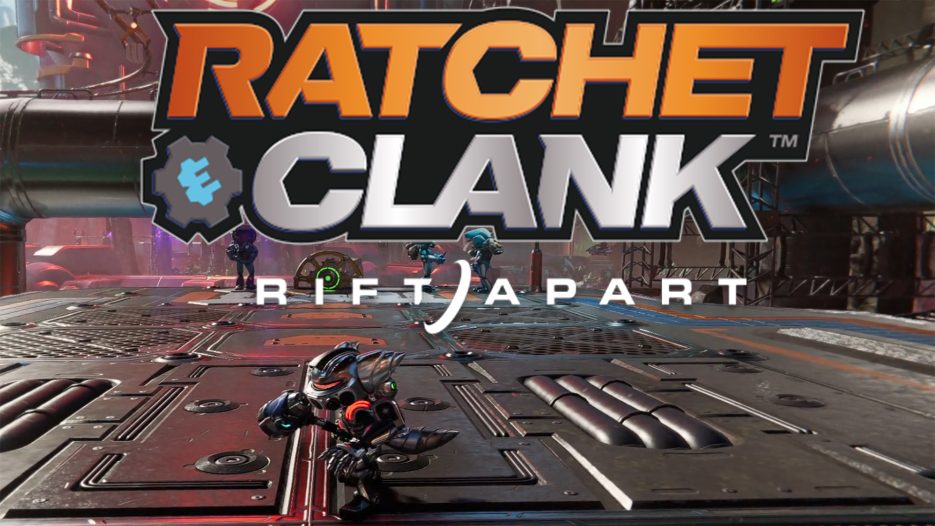 Прохождение Ratchet and Clank Rift Apart №7| Белка-решала