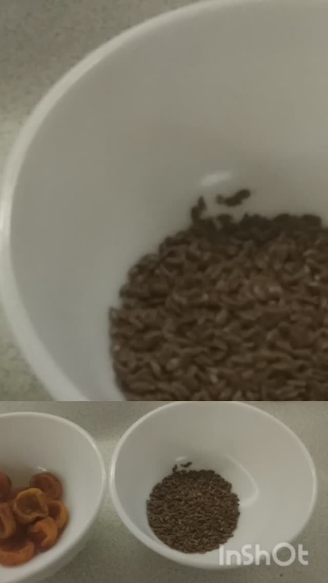 ПП ЗАВТРАК ИЗ СЕМЯН ЛЬНА #Shorts