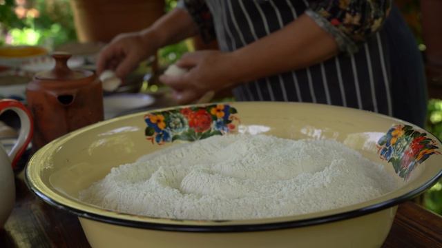 🌶 Приготовление Чуду Традиционный Азербайджанский Рецепт Мясного Пирога
