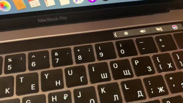 MACBOOK PRO 13.3 TOUCH BAR 2019 | GADGET FM
