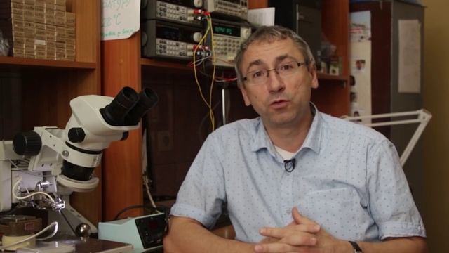 Учёные онлайн: Электронная система обоняния