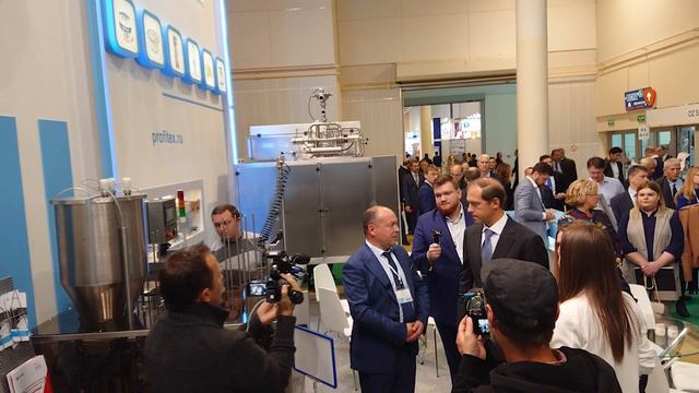 Итоги выставки Агропродмаш 2019